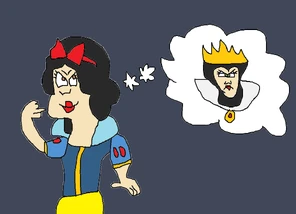 Quentin Tracy "RT" 1937 - Modern Disney styled Snow White (Twitter ...
