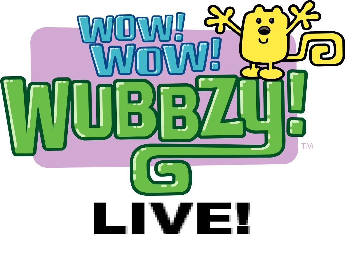 Wow! Wow! Wubbzy LIVE! By wilduda | Fan art Fun Wiki | Fandom