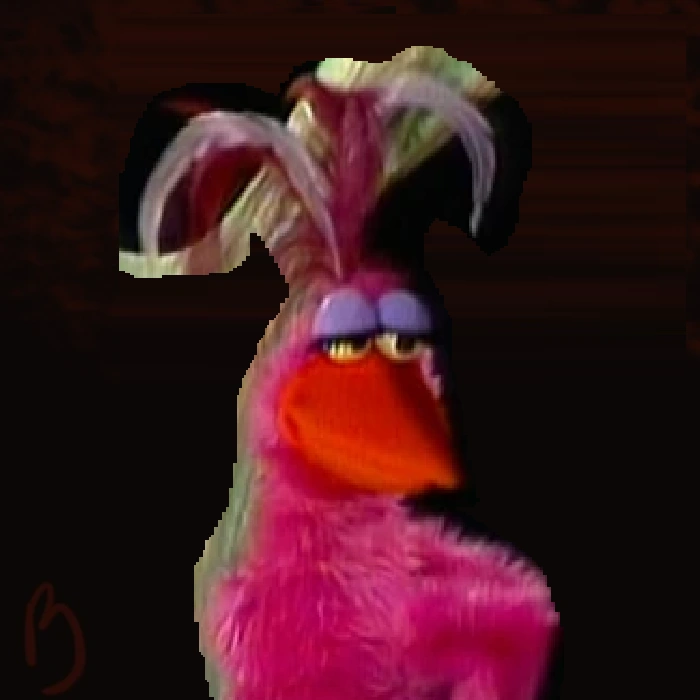 Youknow Bird (365 Random Muppets Stuff) | Fan art Fun Wiki | Fandom