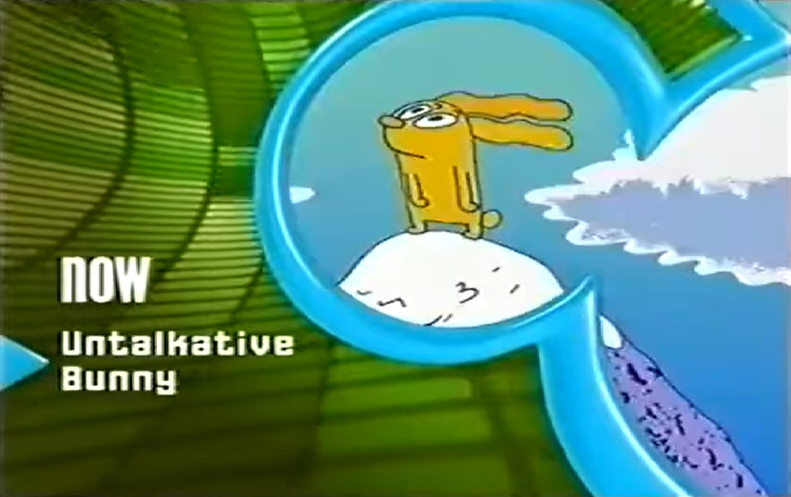 Disney Channel UK - Now - Untalkative Bunny (YouTube stuff) | Fan art ...