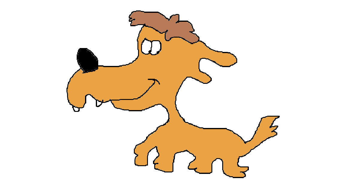 Dizzy Dog (art STUFF) | Fan art Fun Wiki | Fandom