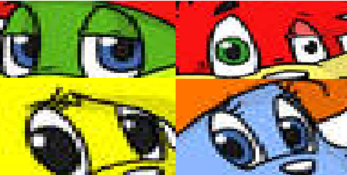 Jazz Jackrabbit Eyes of the Characters by lonut00 (DeviantArt stuff ...