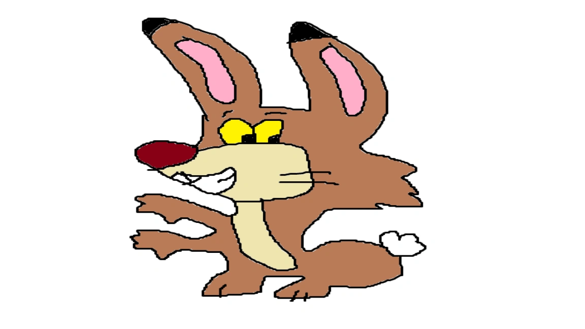 Mark Christiansen-styled Jackrabbit (art STUFF) | Fan art Fun Wiki | Fandom