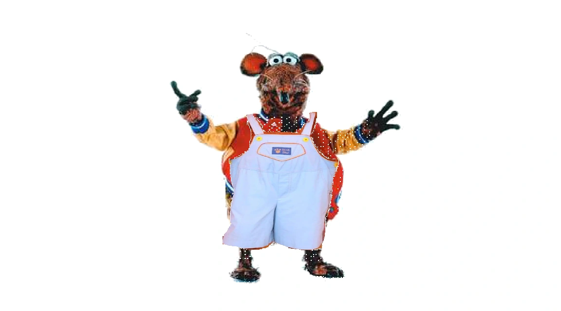 how to draw rizzo the rat