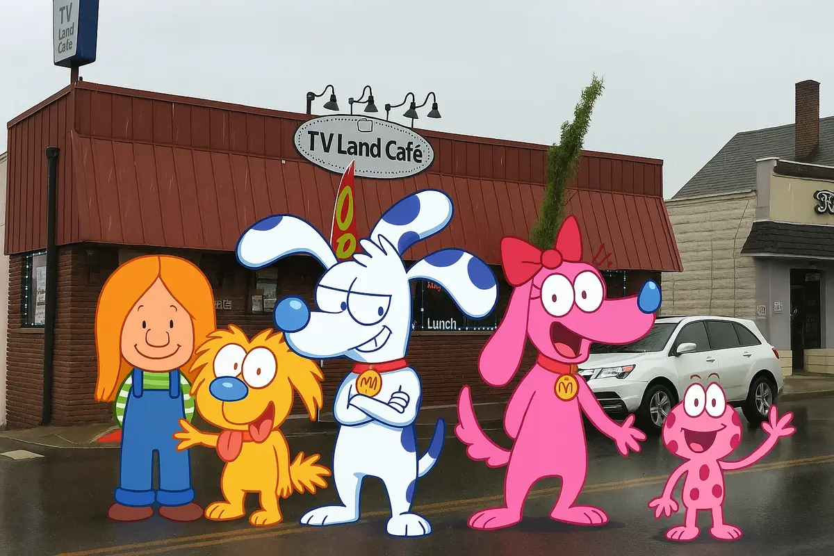 Ralph, Mitzy and Scribble (The Secret Files of the Spy Dogs) are going ...