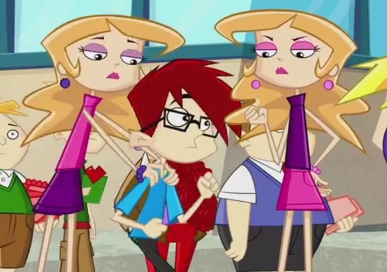 Emma and Gemma (The Dubbing Database Stuff) | Fan art Fun Wiki | Fandom