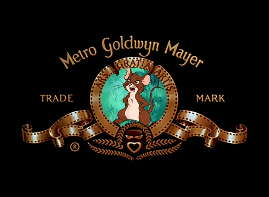 MGM Logo Mascot: Hannah by CrispinVCampion (DeviantArt stuff) | Fan art ...