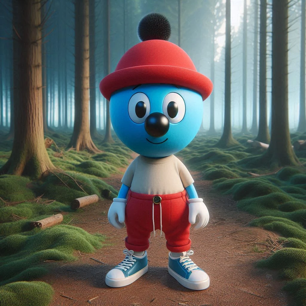 ANDRÉ AND WALLY B. - ANDRÉ (AI Art) by mnwachukwu16 (DeviantArt stuff ...