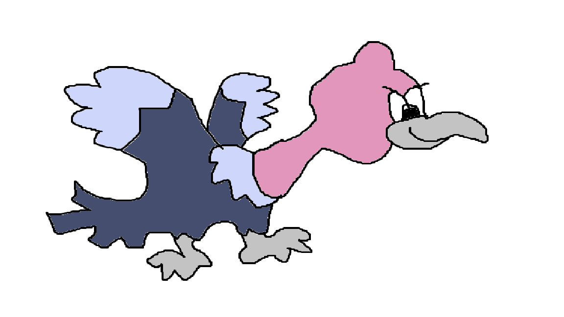 Stéphane Colman Styled Condor Art Stuff Fan Art Fun Wiki Fandom