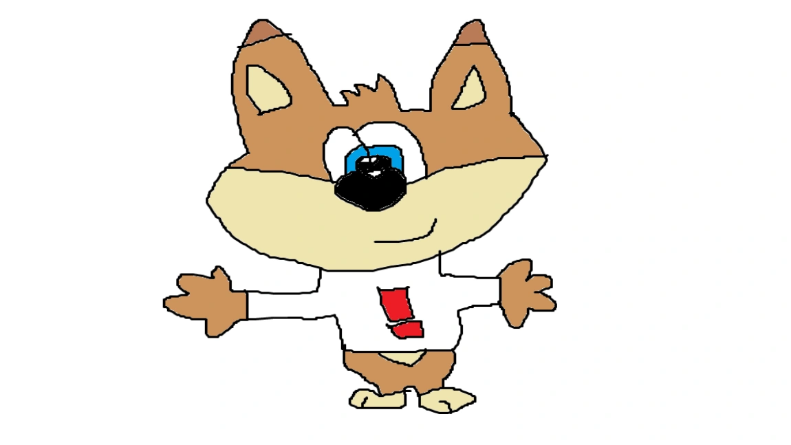 Bubsy Bobcat (Stéphane Colman style) (art STUFF) | Fan art Fun Wiki | Fandom