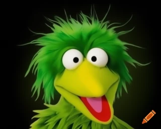 Clyde Bird (AI stuff) | Fan art Fun Wiki | Fandom