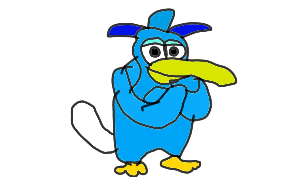 TheMuppetBirds - Mel Bird in style of red bird from The Angry Birds ...