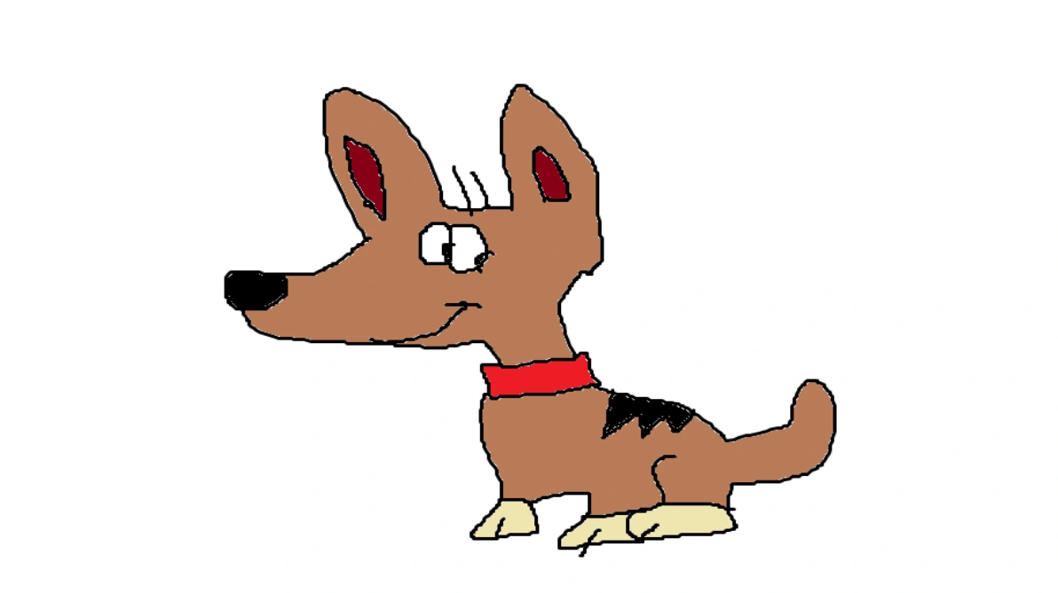 Rantanplan (Abe Levitow style) (art STUFF) | Fan art Fun Wiki | Fandom