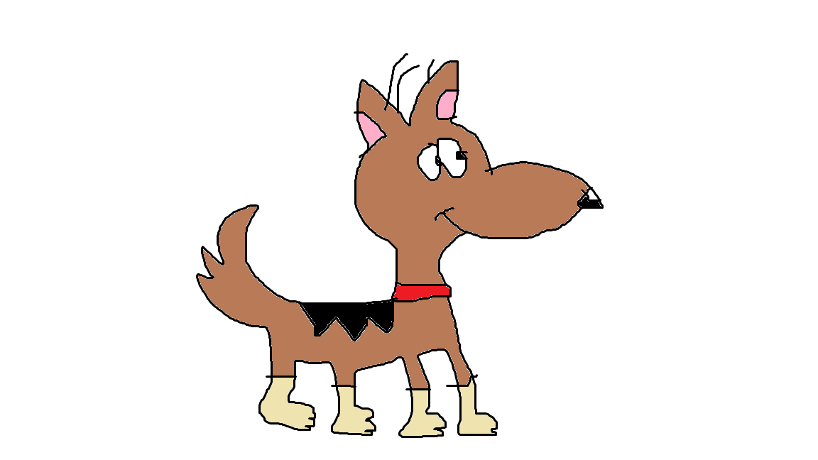 Rantanplan (DePatie-Freleng style) (DeviantArt stuff) | Fan art Fun ...