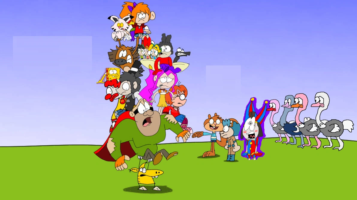 Toon June 2024 Day 3 by SidabaTheToonLord (DeviantArt stuff) | Fan art ...