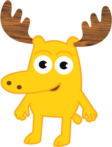 Moose A. Moose V2 | Fan art Fun Wiki | Fandom