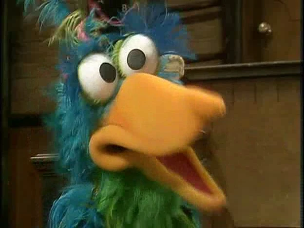 Fletcher Bird Clip 2 By the Muppet Birds - Official Channel (YouTube ...