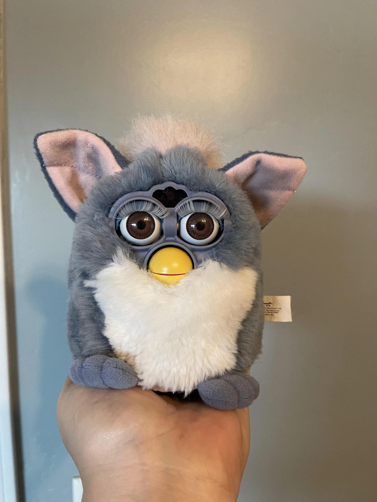 Grandpa Furby V2 | Fan art Fun Wiki | Fandom