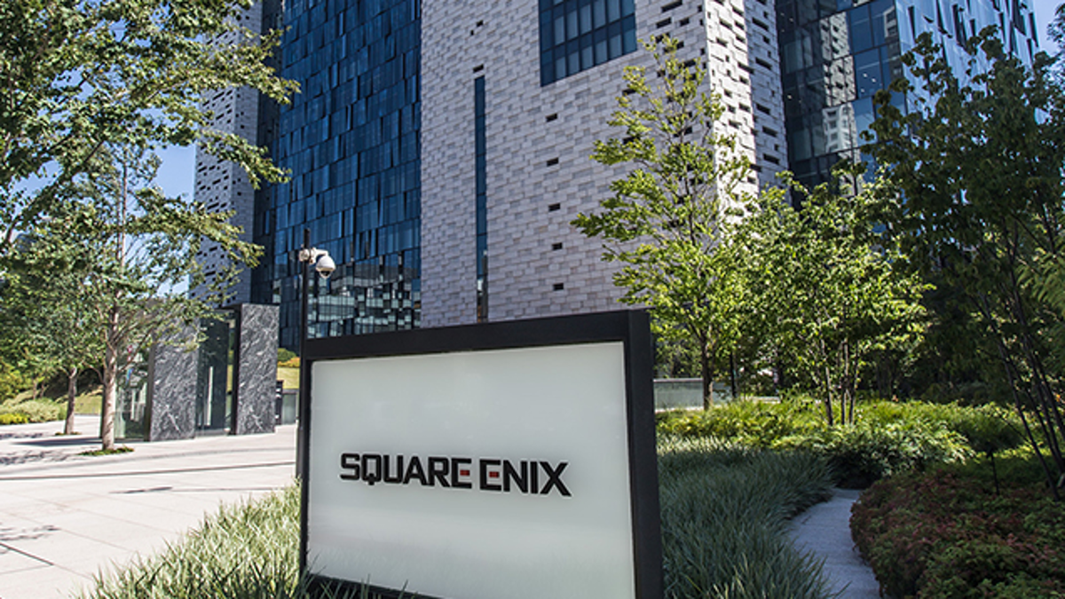 Square Enix Headquarters (Japan) Picture Background by ...