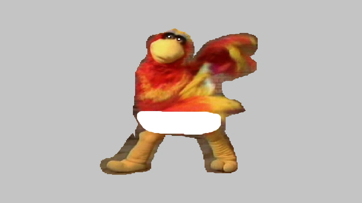 Baby Betsy Bird | Fan art Fun Wiki | Fandom