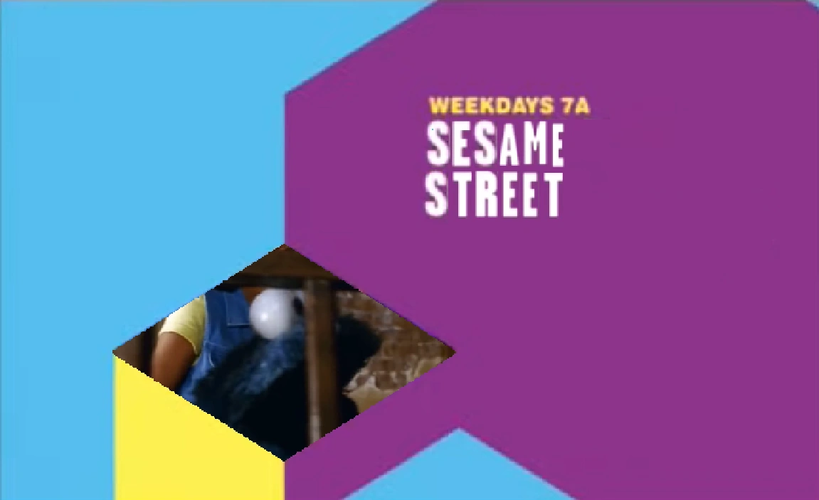 Boomerang Sesame Street Fanmade Promo by The Street Of Sesame (YouTube ...