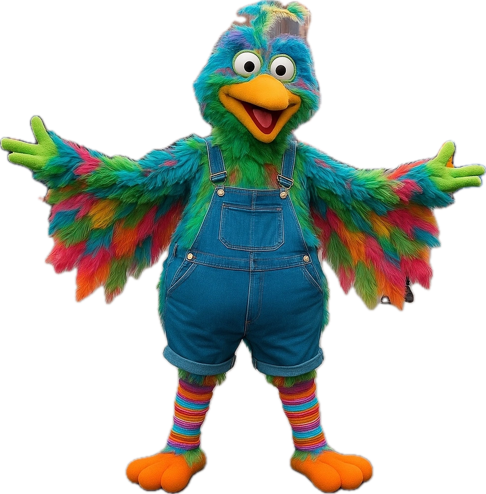 Fletcher Bird (Sora) | Fan art Fun Wiki | Fandom