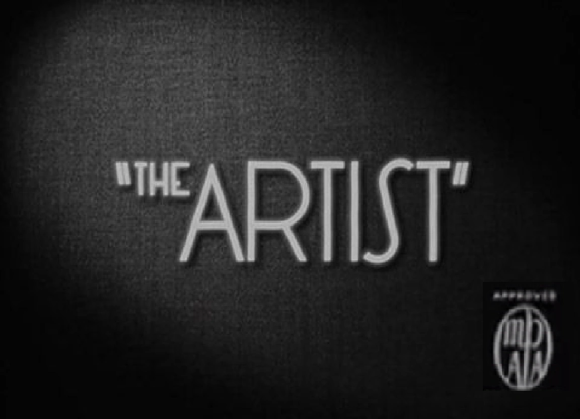 MPPA logo on The Artist (2011) (DeviantArt stuff) | Fan art Fun Wiki ...