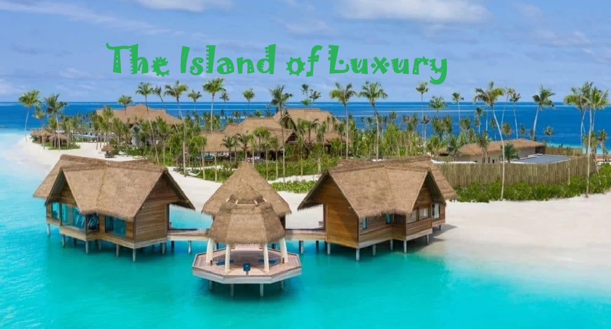 The Island of Luxury (The Dubbing Database Stuff) | Fan art Fun Wiki ...