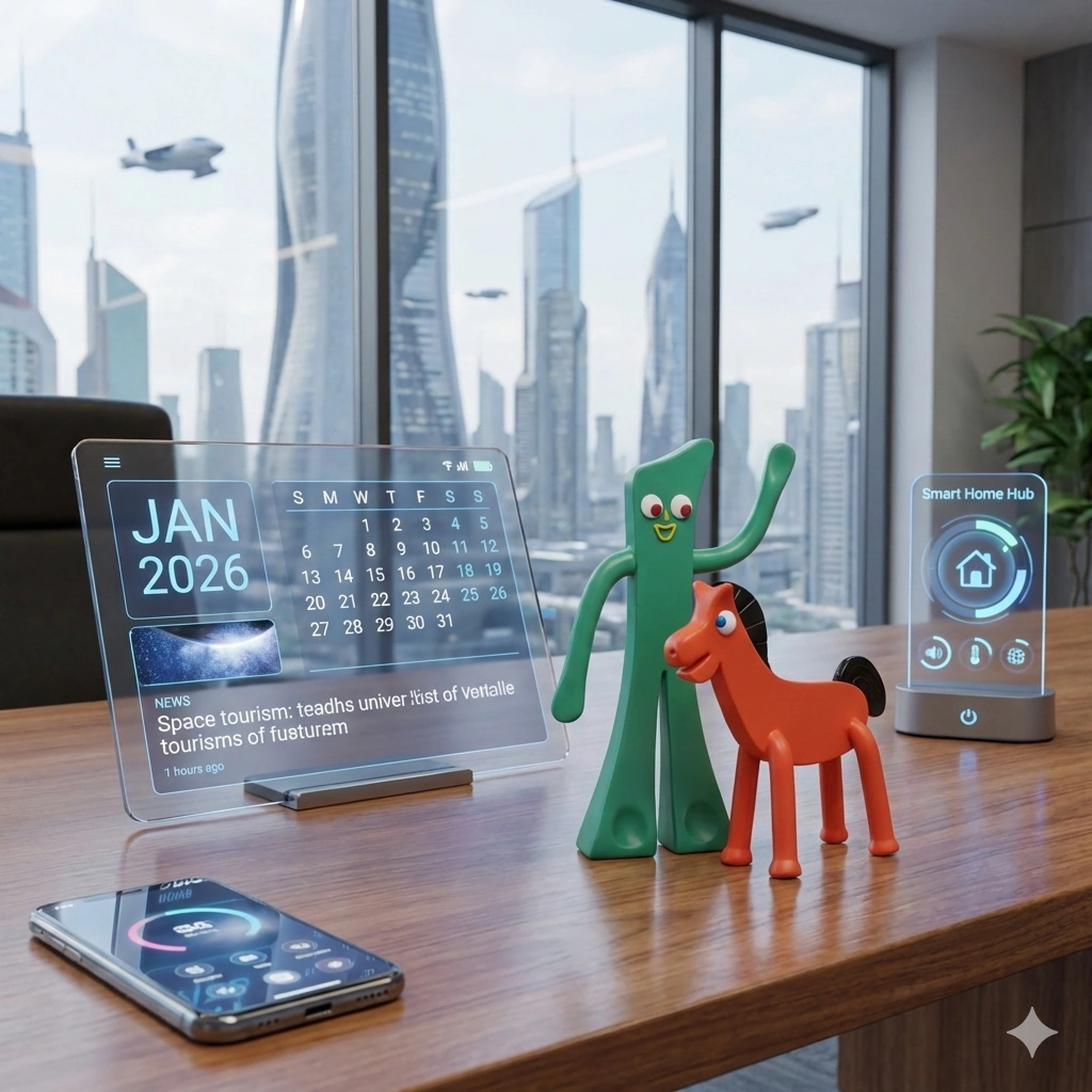 Gumby and Pokey in 2026 (Gemini) | Fan art Fun Wiki | Fandom