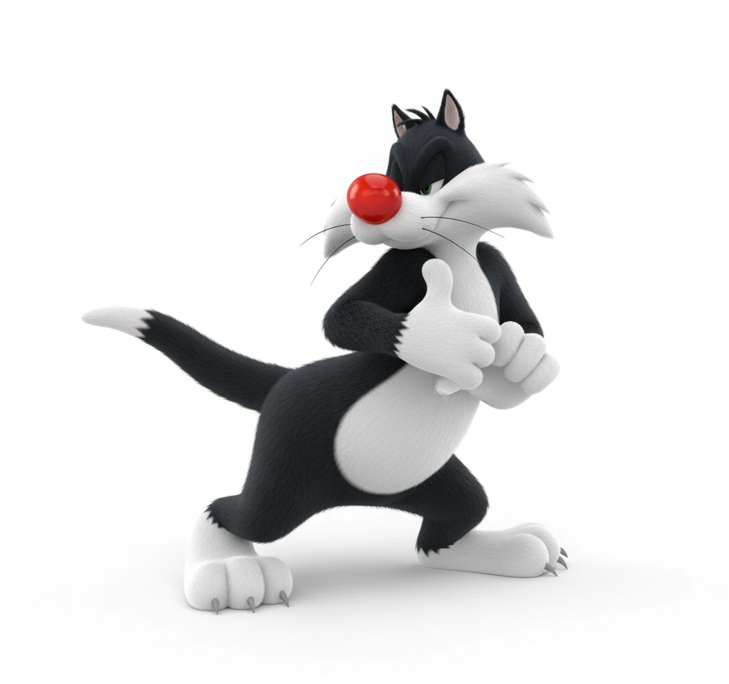 Sylvester Joins the Battle! by mnwachukwu16 (DeviantArt stuff) | Fan art Fun Wiki | Fandom