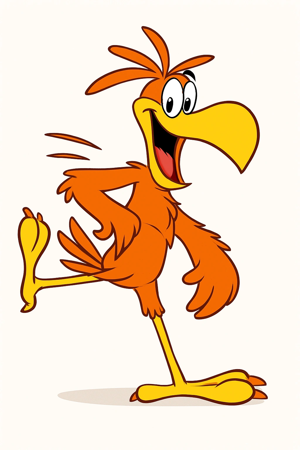 Sonny the Cuckoo Bird (Cocoa Puffs Mascot) by mnwachukwu16 (DeviantArt stuff) | Fan art Fun Wiki ...