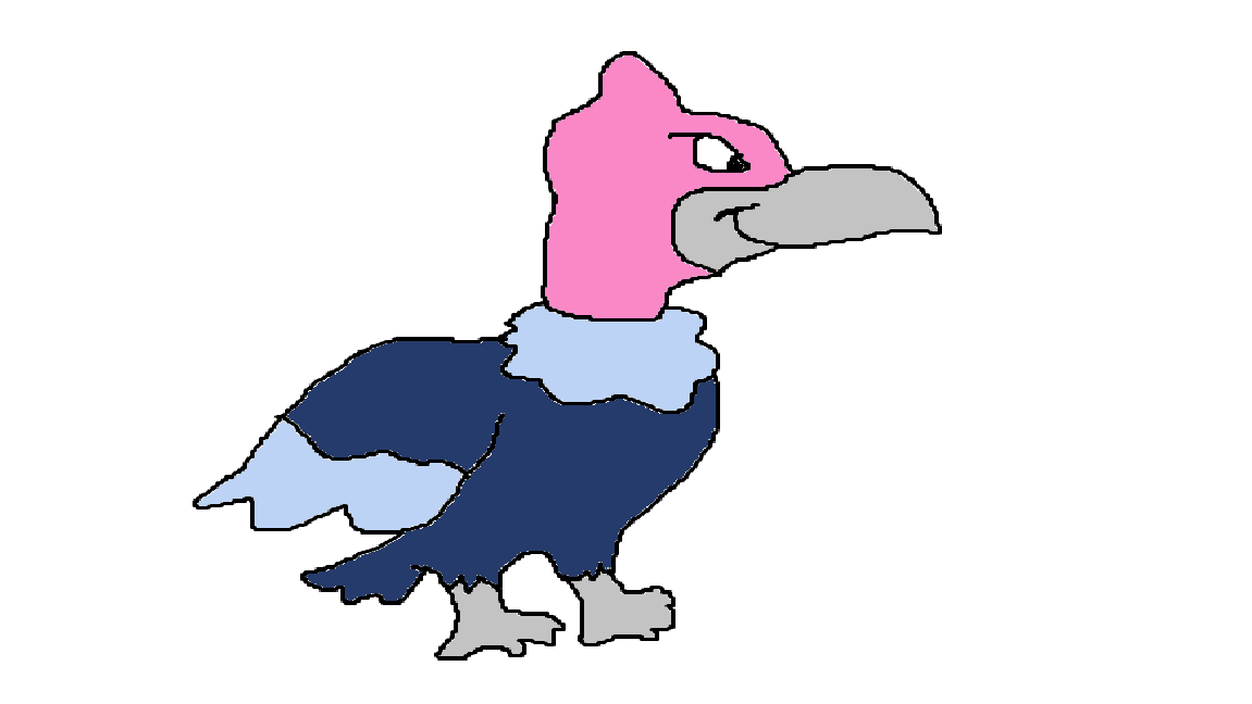 Disney-styled Condor (art STUFF) | Fan art Fun Wiki | Fandom
