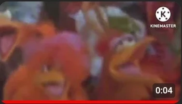 Doris and Harvey: Everyone Manners By the Muppet Birds - Official ...