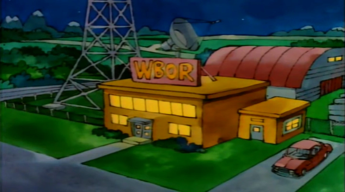 Garfield and Friends (1988) Picture Background 11 by ...