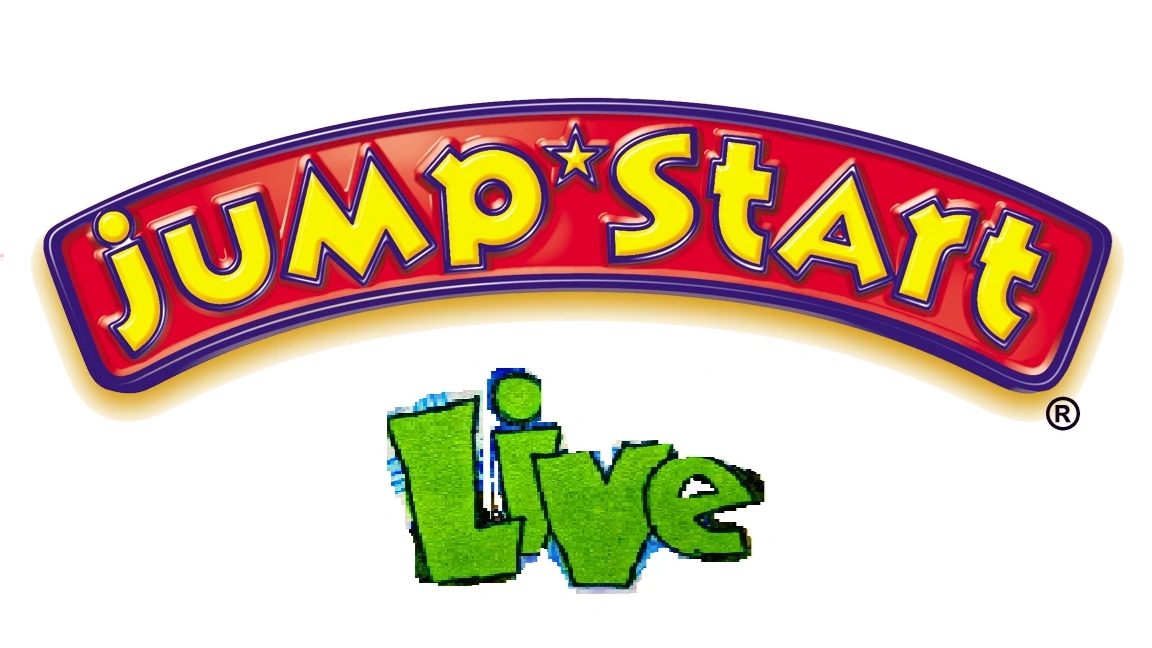 JumpStart LIVE! (logo) | Fan art Fun Wiki | Fandom