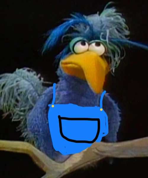 Mel (bird) Appearances List | Fan art Fun Wiki | Fandom