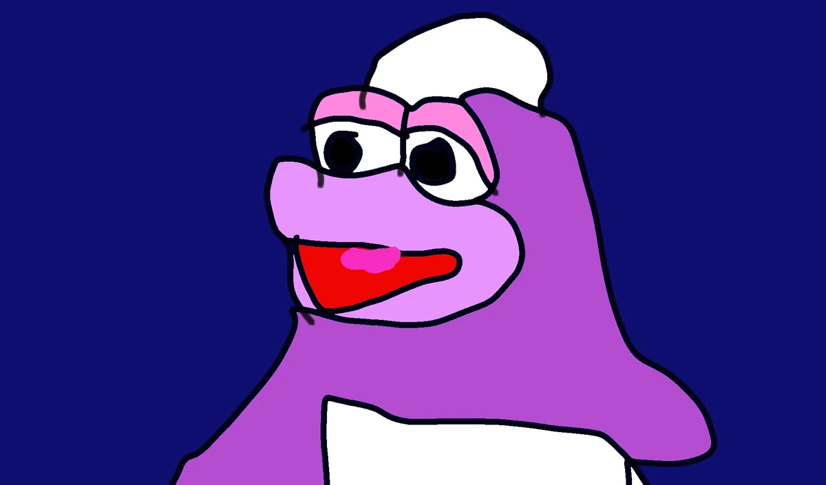 OhDear Bird (365 Random Muppets Stuff) | Fan art Fun Wiki | Fandom