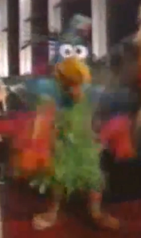 Fletcher Bird (The Muppets Go Hollywood) | Fan art Fun Wiki | Fandom