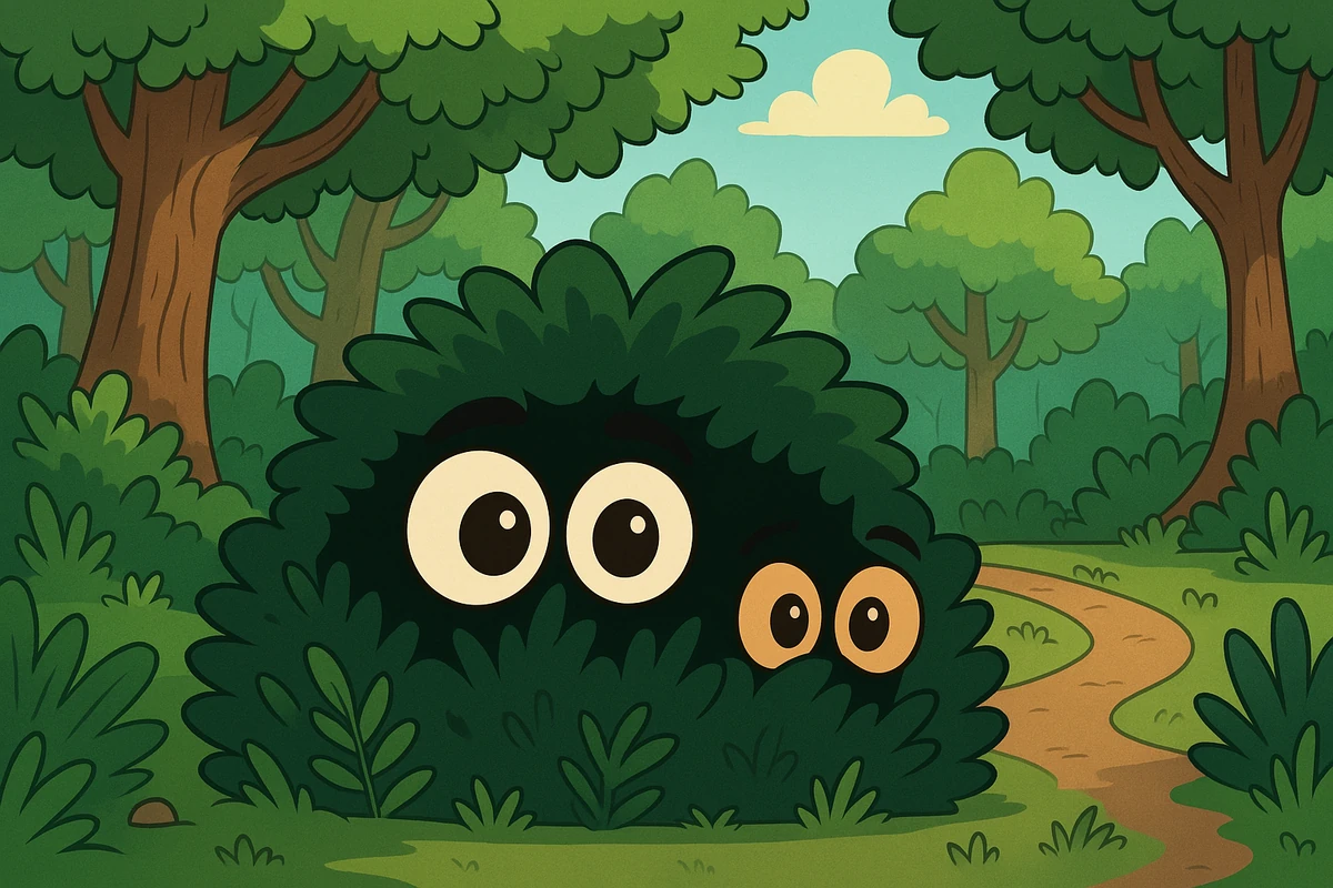 Nature watching part 1 (Copilot AI stuff) | Fan art Fun Wiki | Fandom