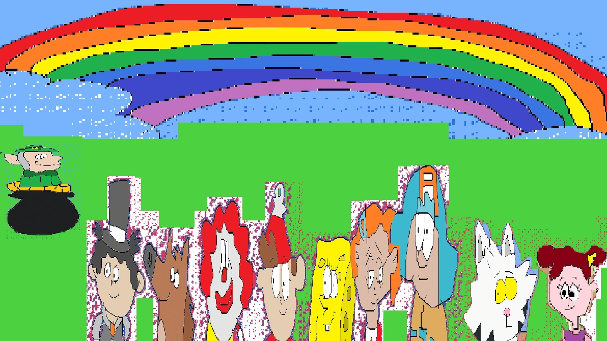 St. Patoontricks Day 1 by SidabaTheToonLord (DeviantArt stuff) | Fan ...