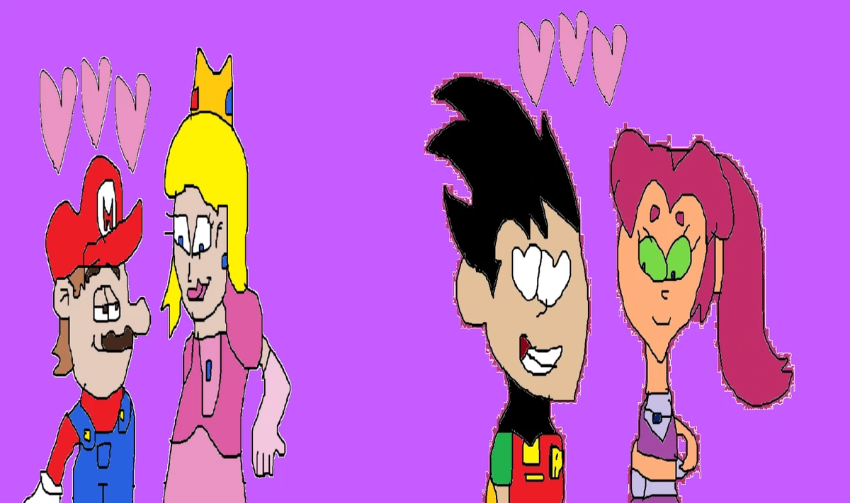 Toonalentines Day 8 by SidabaTheToonLord (DeviantArt stuff) | Fan art ...