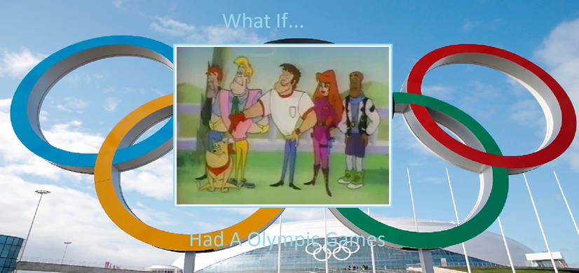 What If Stunt Dawgs Had A Olympic Games By Joseluislobatohumane