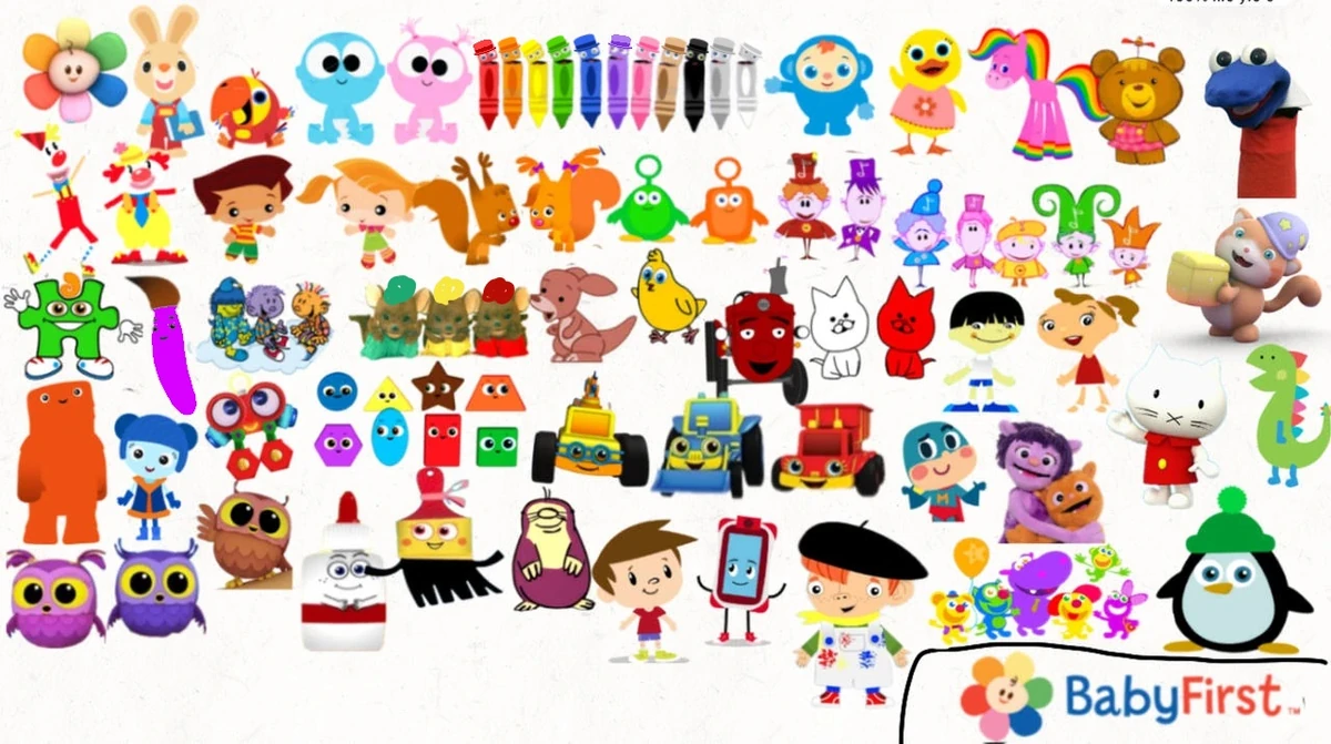 BabyFirst TV Shows | Fan art Fun Wiki | Fandom