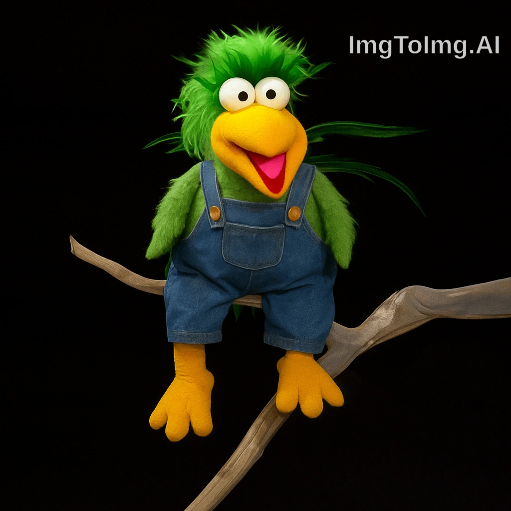 Clyde Bird walk-arounds | Fan art Fun Wiki | Fandom