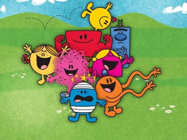 OUACH: the MR Men Show by CaitiMatt2004 (Deviantart Stuff) | Fan art ...