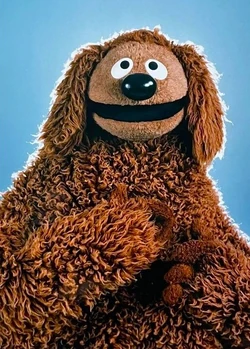 Rowlf the Dog | Fan art Fun Wiki | Fandom