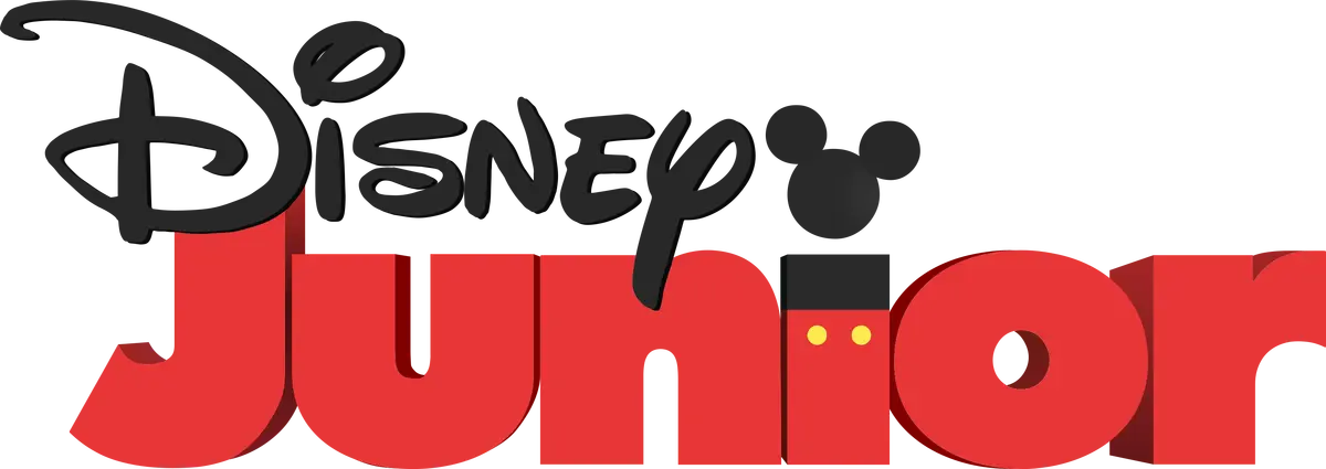 Disney Junior logo | Fan art Fun Wiki | Fandom