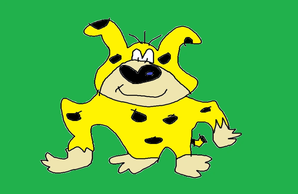 Marsupilami by JohnRobertHall (DeviantArt stuff) | Fan art Fun Wiki ...