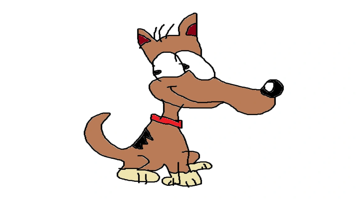 Rantanplan in style of Dijon (art STUFF) | Fan art Fun Wiki | Fandom