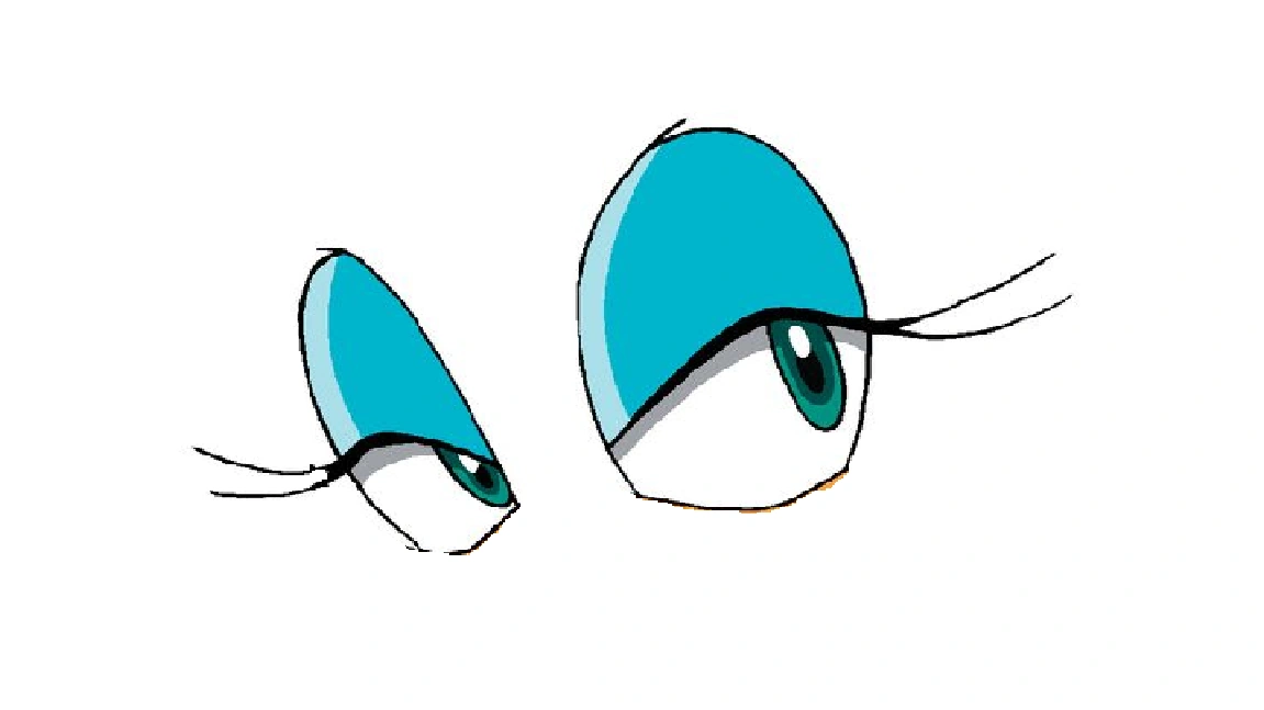 Rouge the Bat eyes (DeviantArt stuff) | Fan art Fun Wiki | Fandom